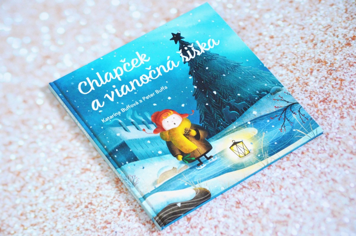 Chlapček a vianočná šiška (Katarína Buffová, Peter Buffa) – Drominička Číta