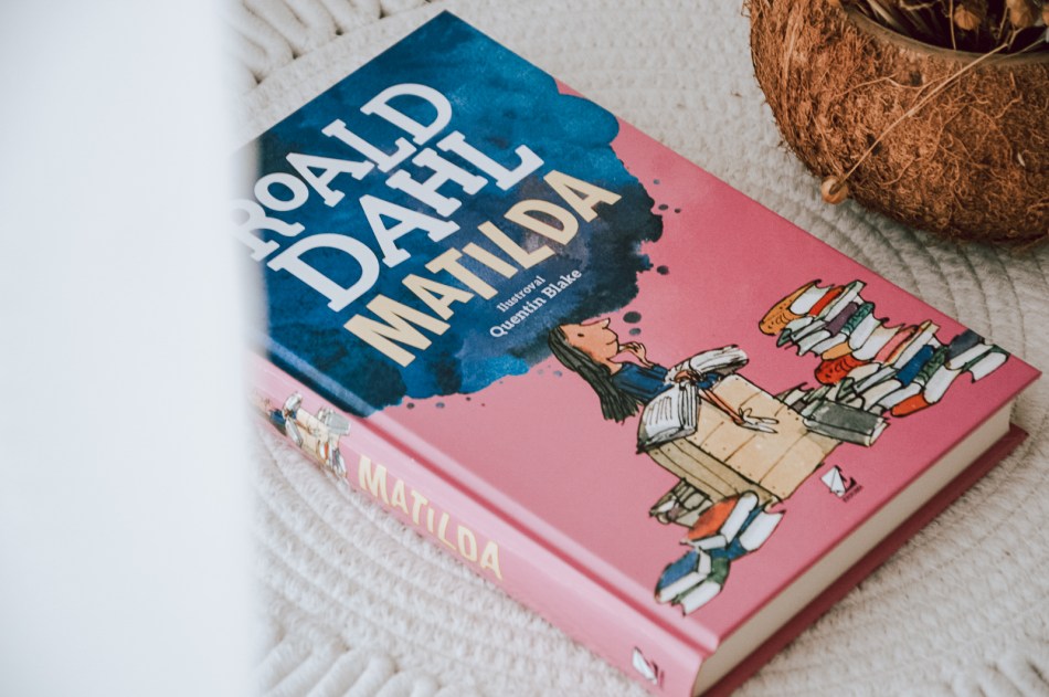 Matilda (Roald Dahl) – Drominička Číta