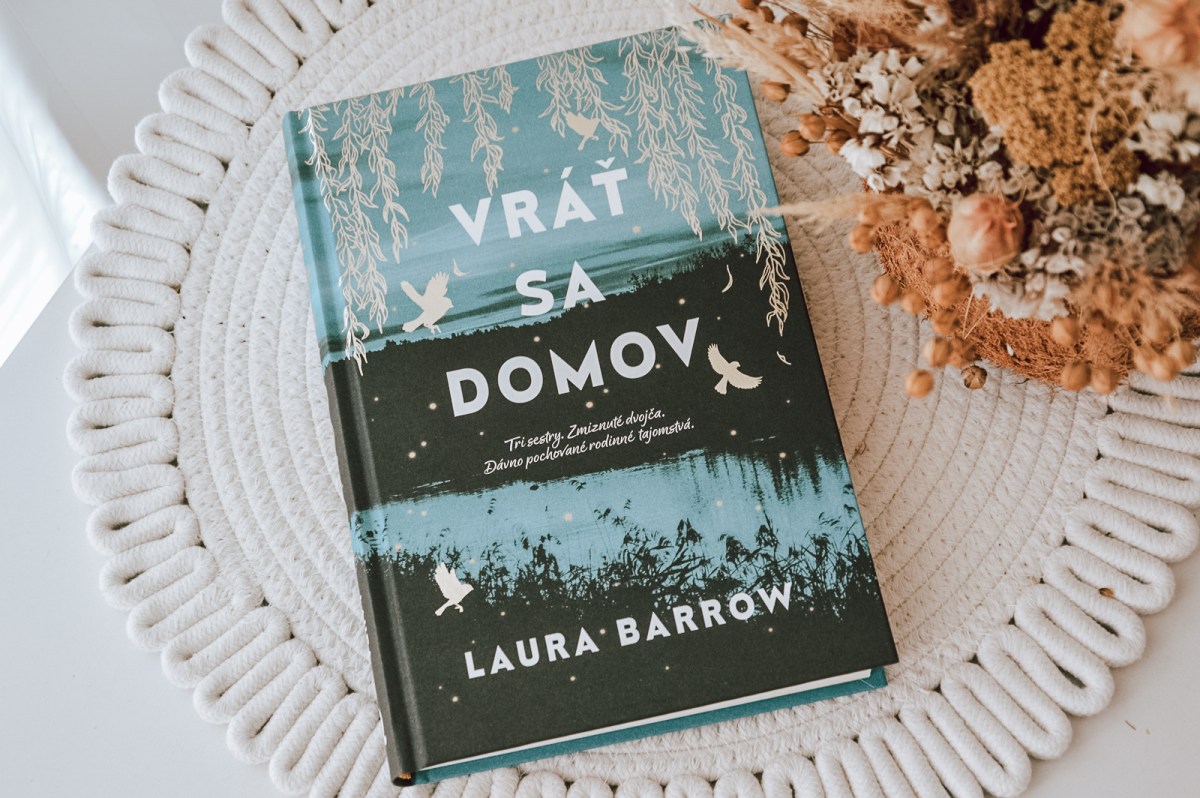 Vráť sa domov (Laura Barrow) – Drominička Číta